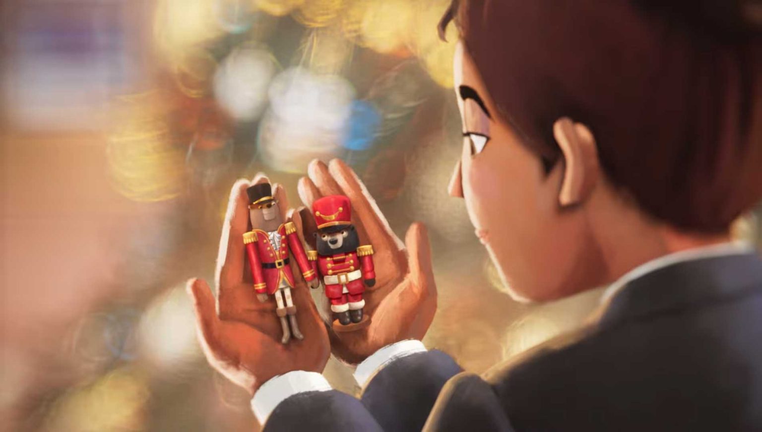 Hornet Delivers Unbearably Cute "Once upon a Tree" Holiday Spot for Air ...