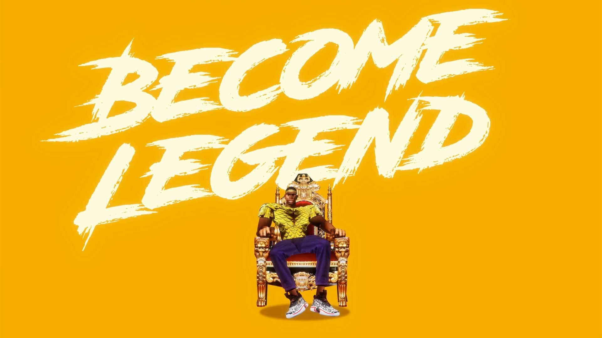 Air Jordans "Become Legend" in New Spec Spot by Michael Emry and Troy ...