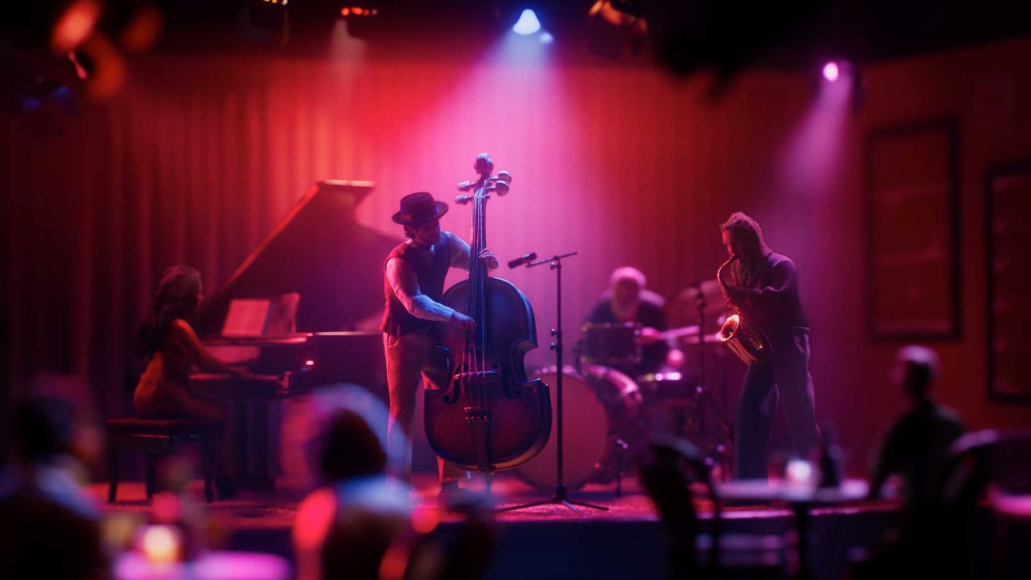 BUCK Checks In for Airbnb Experiences - Motion design - STASH : Motion ...