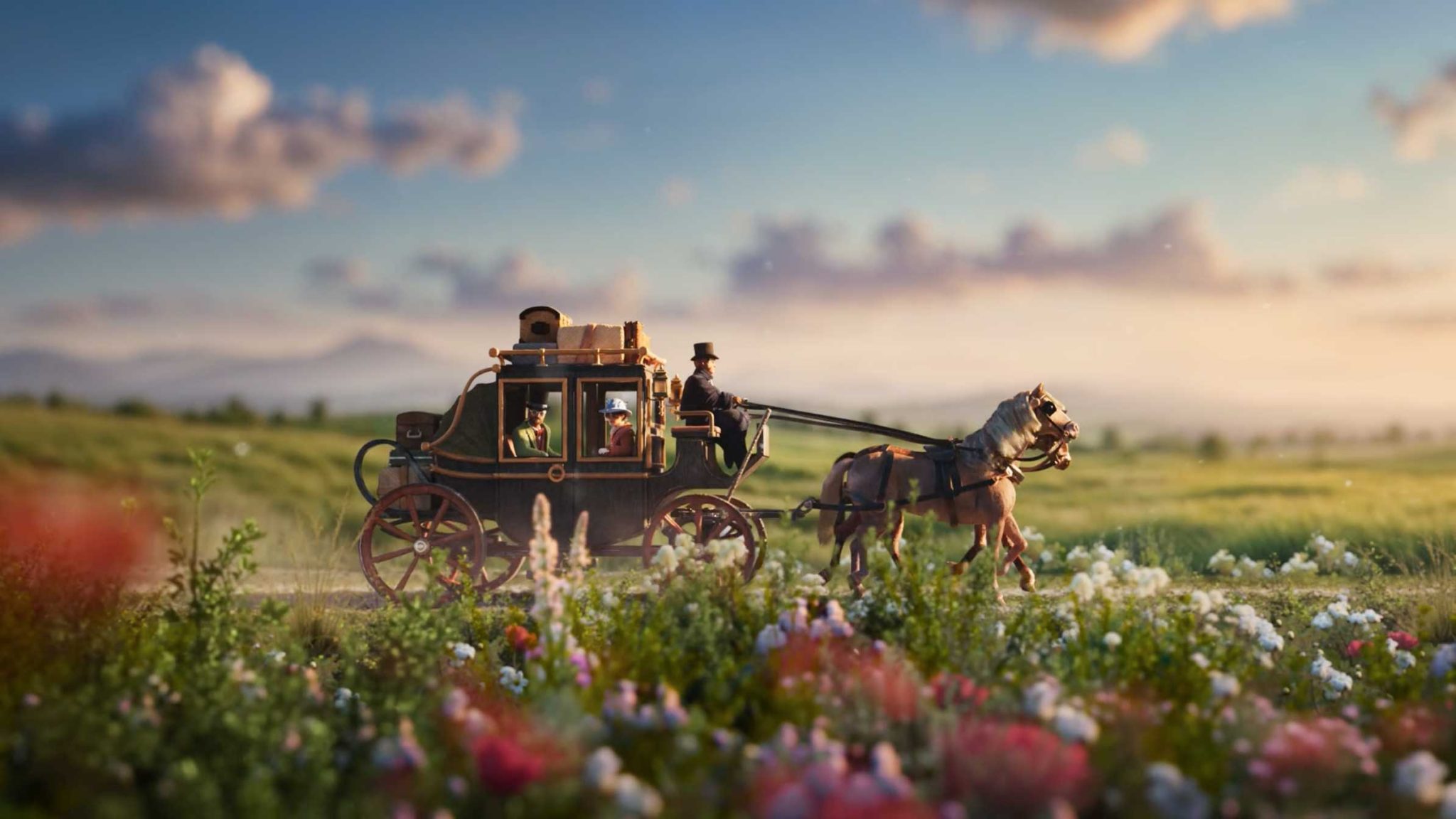 BUCK Checks In for Airbnb Experiences - Motion design - STASH : Motion ...