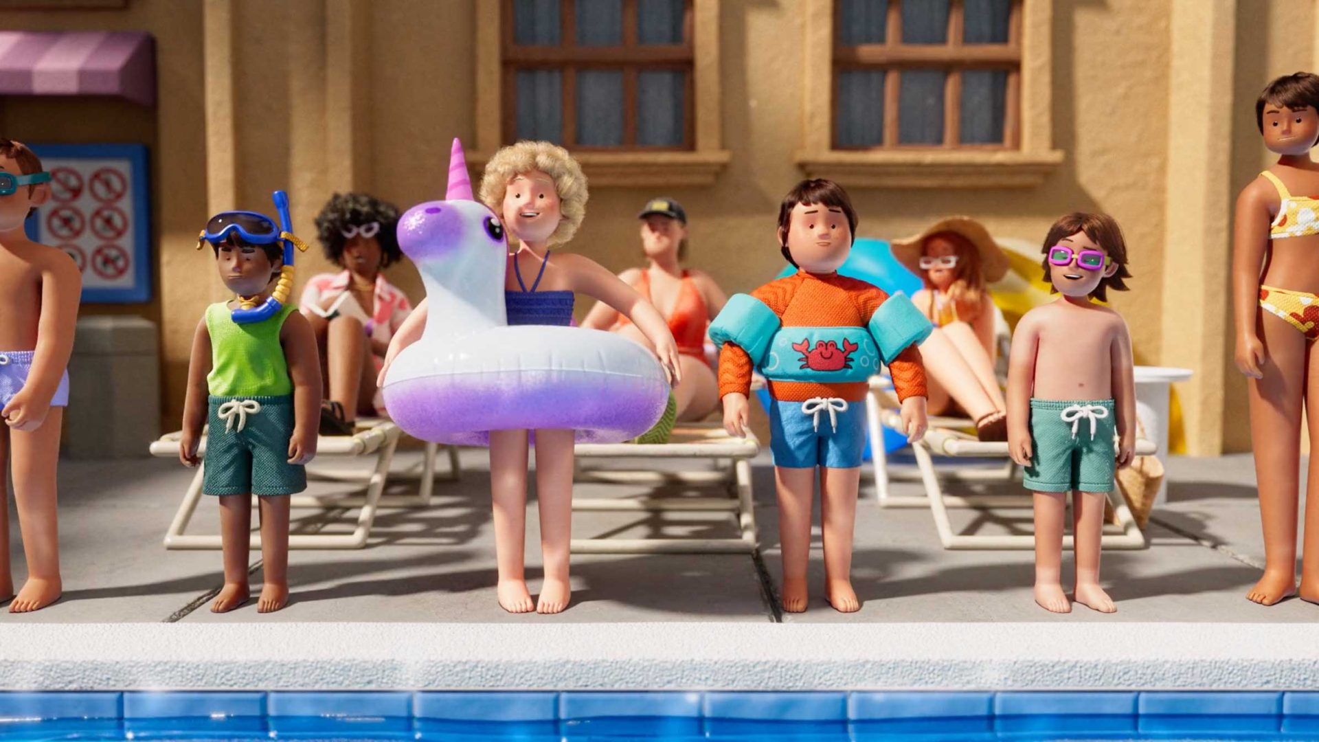 The BUCK Crew "Get an Airbnb" or Three - Motion design - STASH : Motion ...