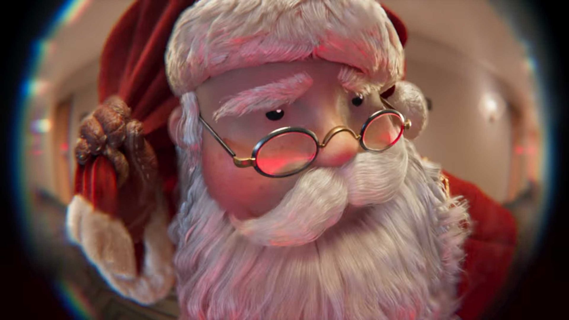 BUCK & Airbnb Help Travelers Avoid a Hotel "Santastrophe" - Motion ...