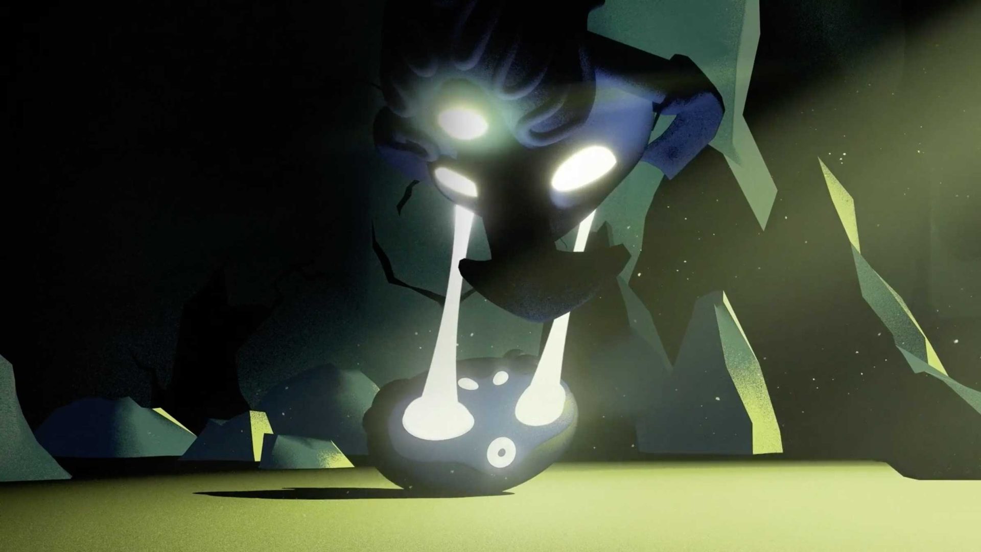 BluBlu Studio Keep it Mysterious in "Airhead" Game Trailer - Motion ...