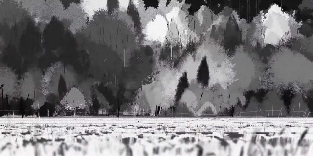 Alberto Mielgo Shares Love, Death & Robots "Jibaro" Animatic - Motion ...