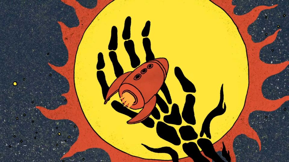 Alice Bloomfield and Nick Dwyer Update "Rime of The Ancient Mariner ...