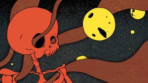 Alice Bloomfield and Nick Dwyer Update "Rime of The Ancient Mariner ...