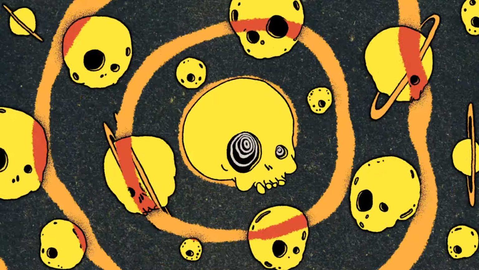 Alice Bloomfield and Nick Dwyer Update "Rime of The Ancient Mariner ...