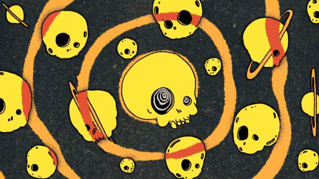 Alice Bloomfield and Nick Dwyer Update "Rime of The Ancient Mariner ...