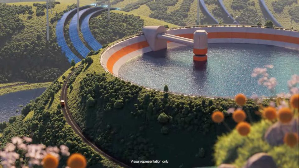 BUCK Exhibits "True Power" for Alinta Energy - Motion design - STASH ...