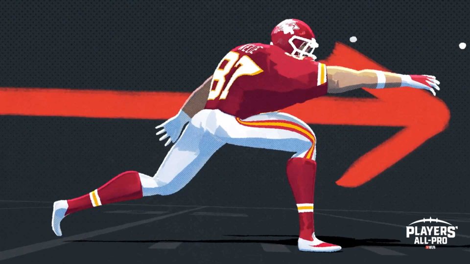 Cub Studio Go All-Pro for the National Football League Players ...