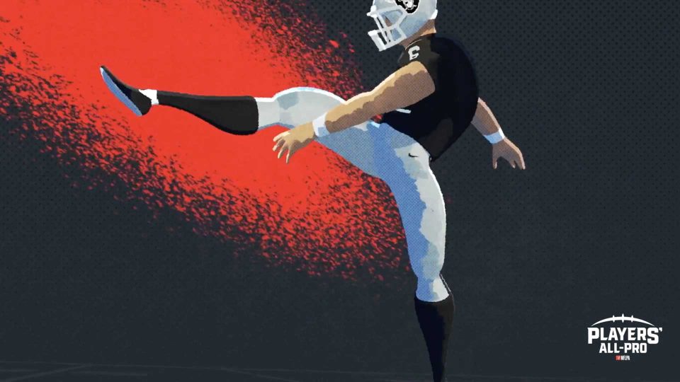 Cub Studio Go All-Pro for the National Football League Players ...