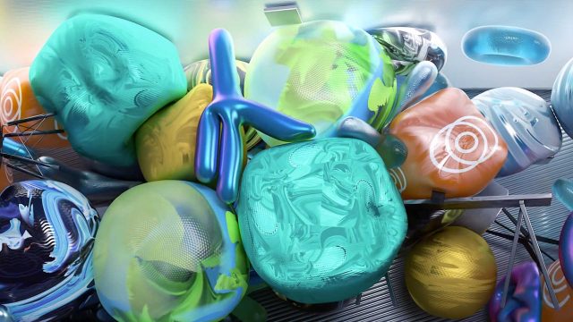 "Alone Together" Motion Art Installation by Radugadesign - Motion ...