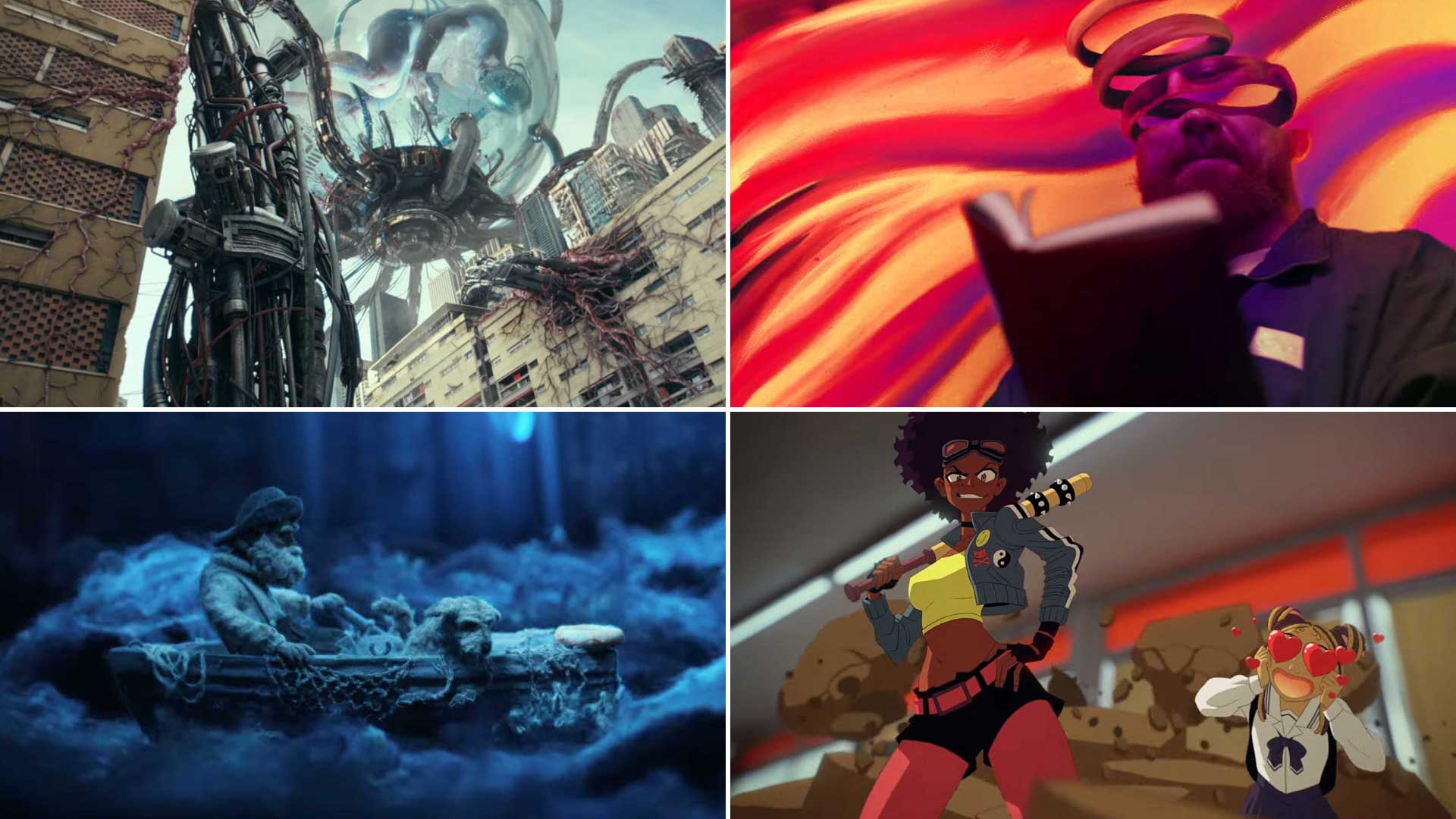 Amazon Books "That Reading Feeling Awaits" by Tom Noakes and Friends ...