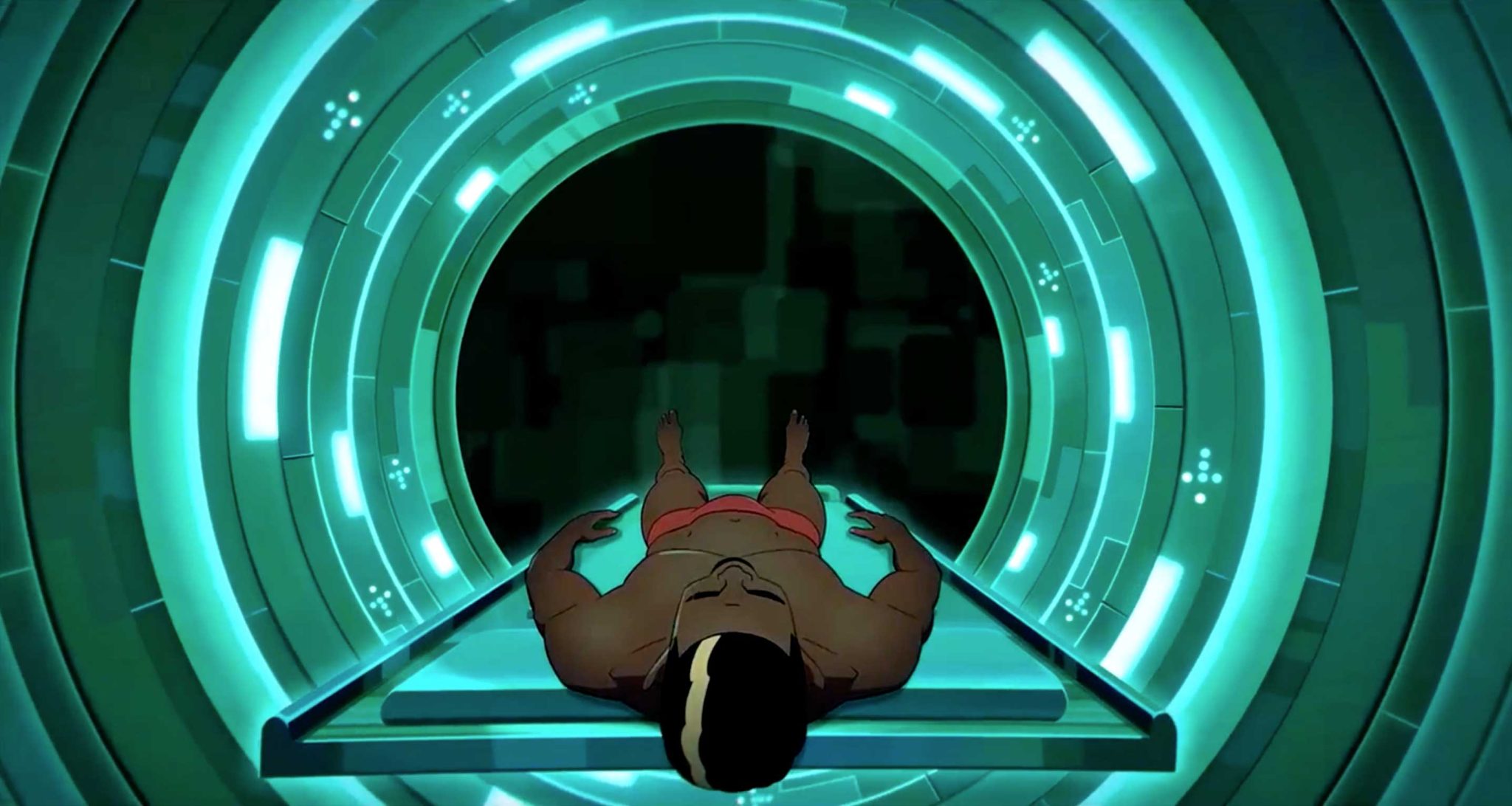 Amazon "The Pogmentary" Animated Sequences by Jungler - Motion design ...