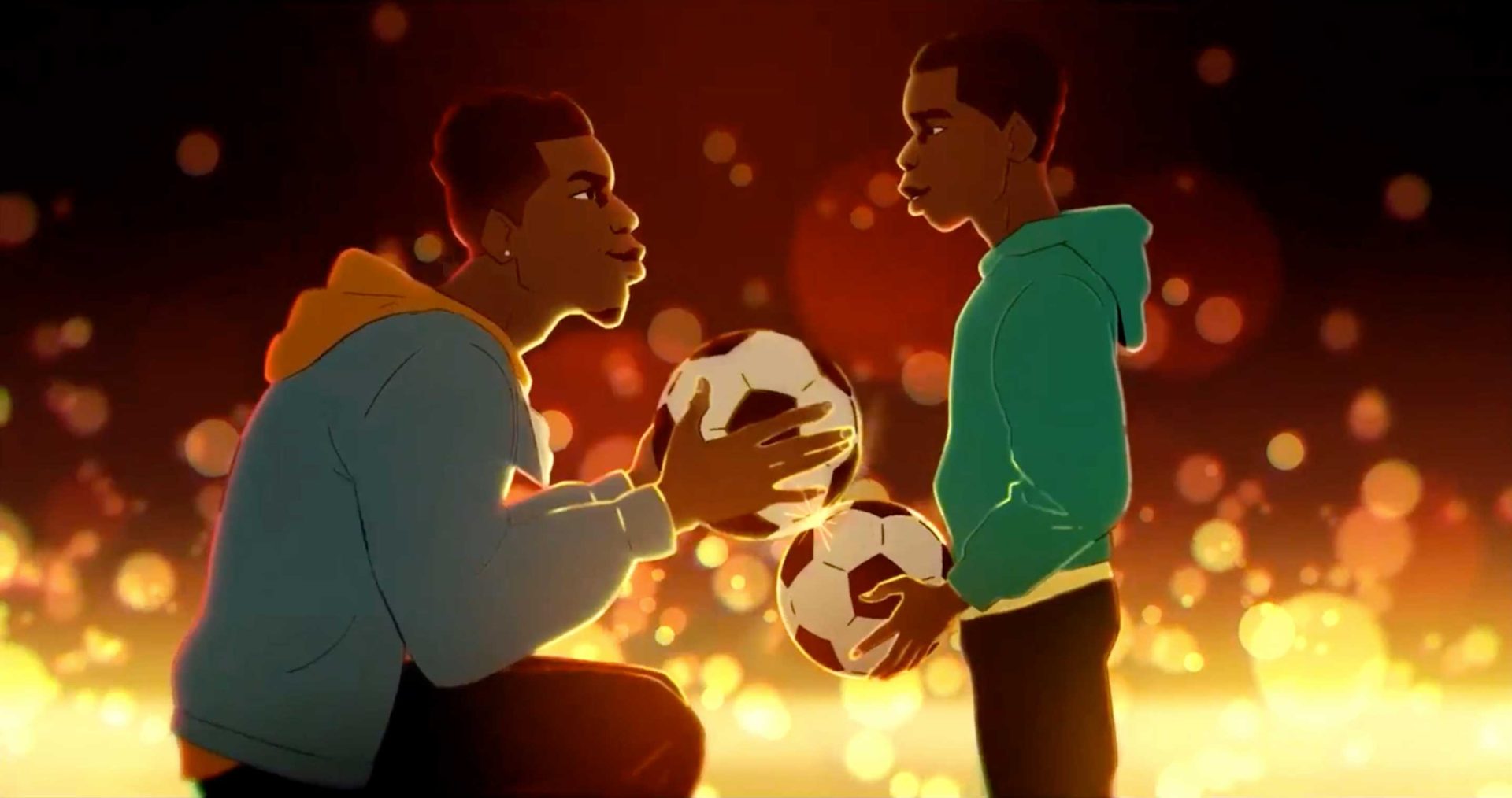 Amazon "The Pogmentary" Animated Sequences by Jungler - Motion design ...