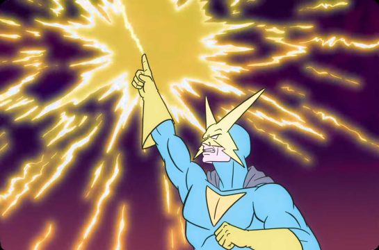 Andreas Nilsson and BaconX Ask "What Is OKX?" - Motion design - STASH ...