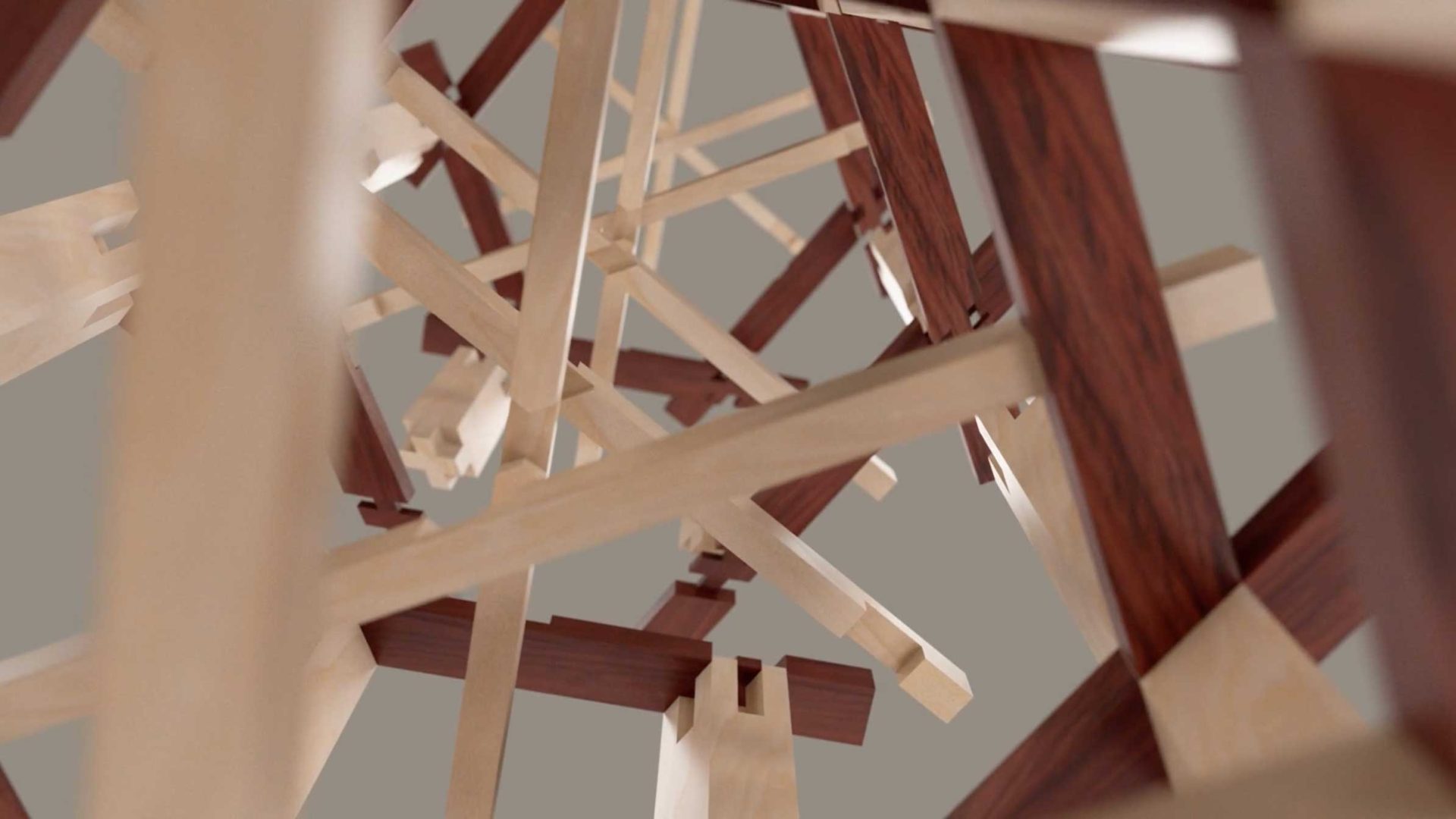 Relax and Watch Andrew Pope's Short Film "Dovetail" - Motion design ...