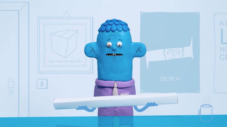 Andy Martin is Obsessed with "Box Reviews!!" - Motion design - STASH ...