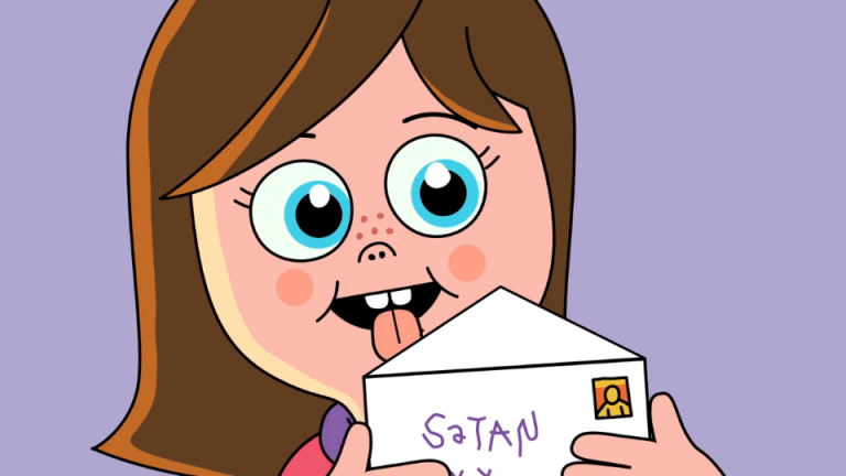 "Dear Satan" Starring Hope, Satan, and Patrick Stewart | STASH MAGAZINE ...