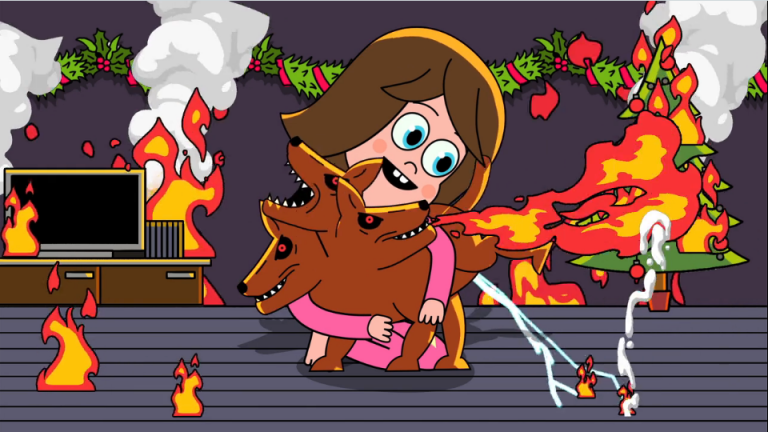 "Dear Satan" Starring Hope, Satan, and Patrick Stewart | STASH MAGAZINE ...