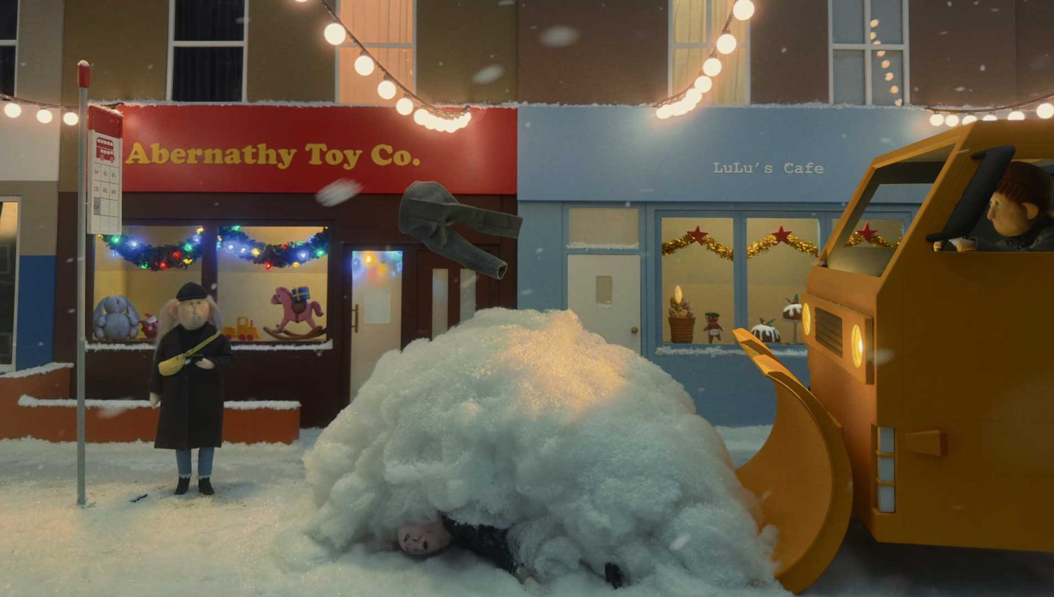 Lucia Aniello and Anna Mantzaris Deliver Lots of “Fuzzy Feelings” for ...