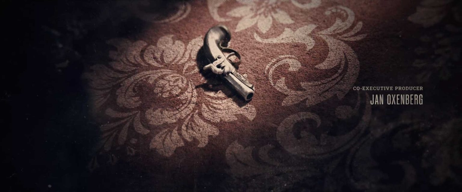 Digital Kitchen Crafts History for Apple TV+ Series "Manhunt” - Motion ...