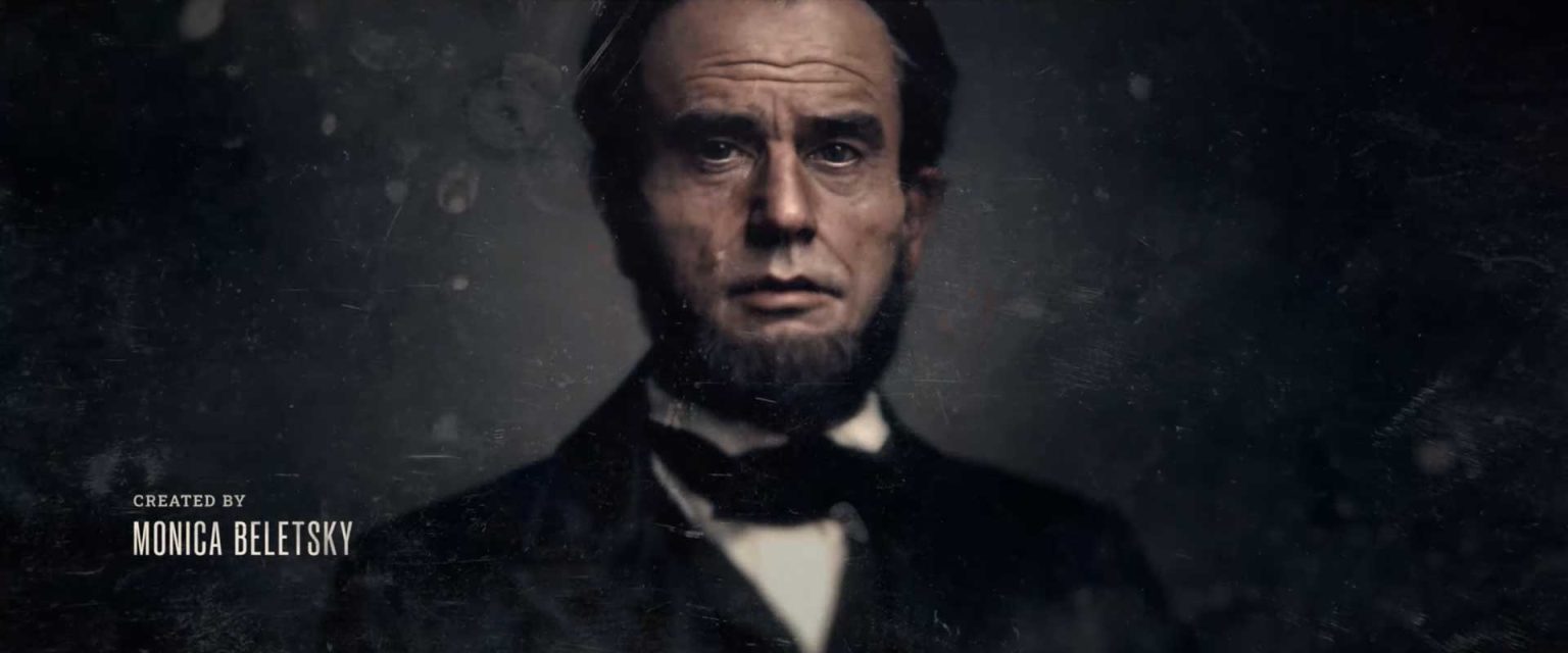 Digital Kitchen Crafts History for Apple TV+ Series "Manhunt” - Motion ...