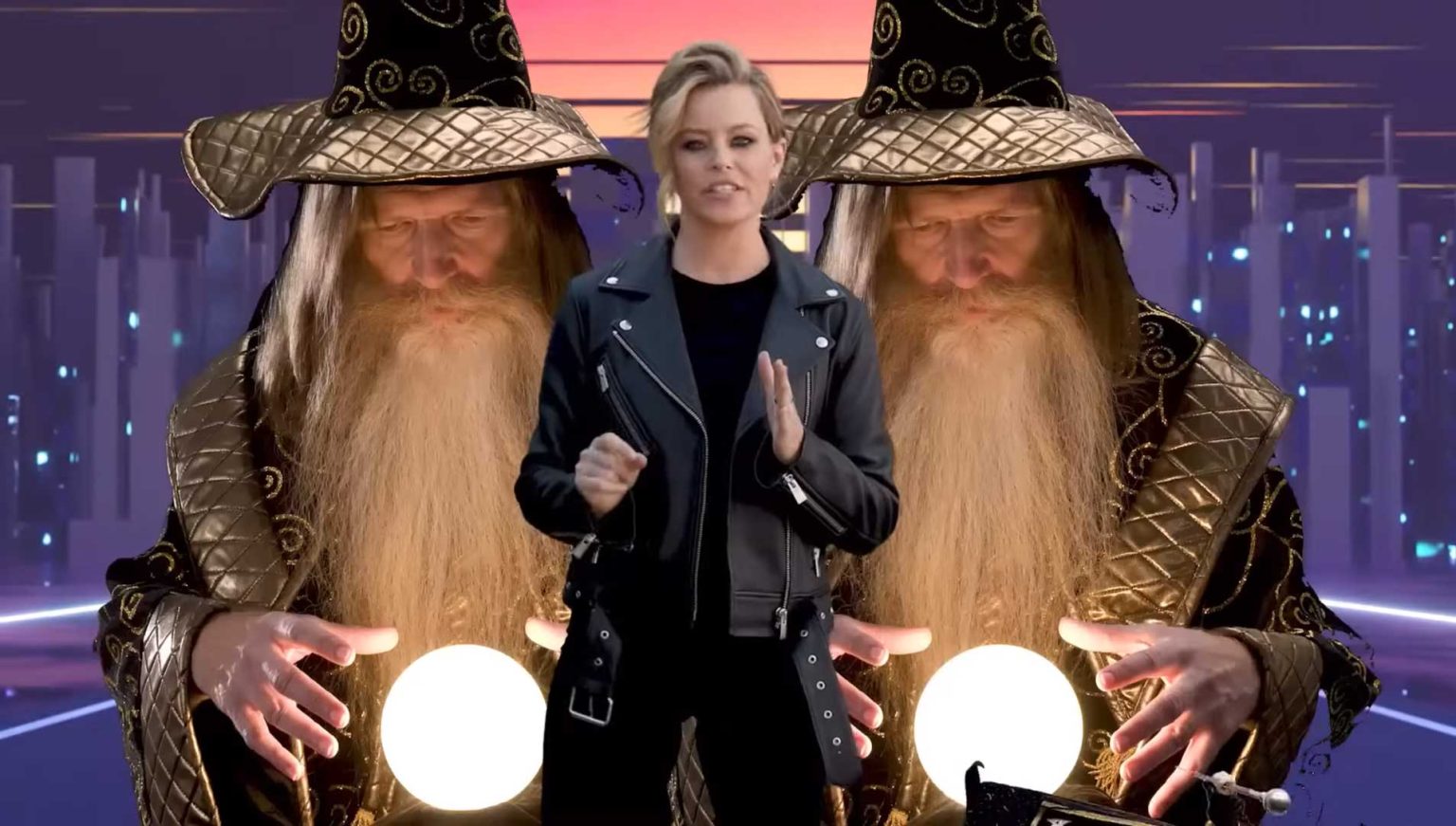 Zero VFX and Director Natalie Prisco Jump the Shark for Elizabeth Banks ...