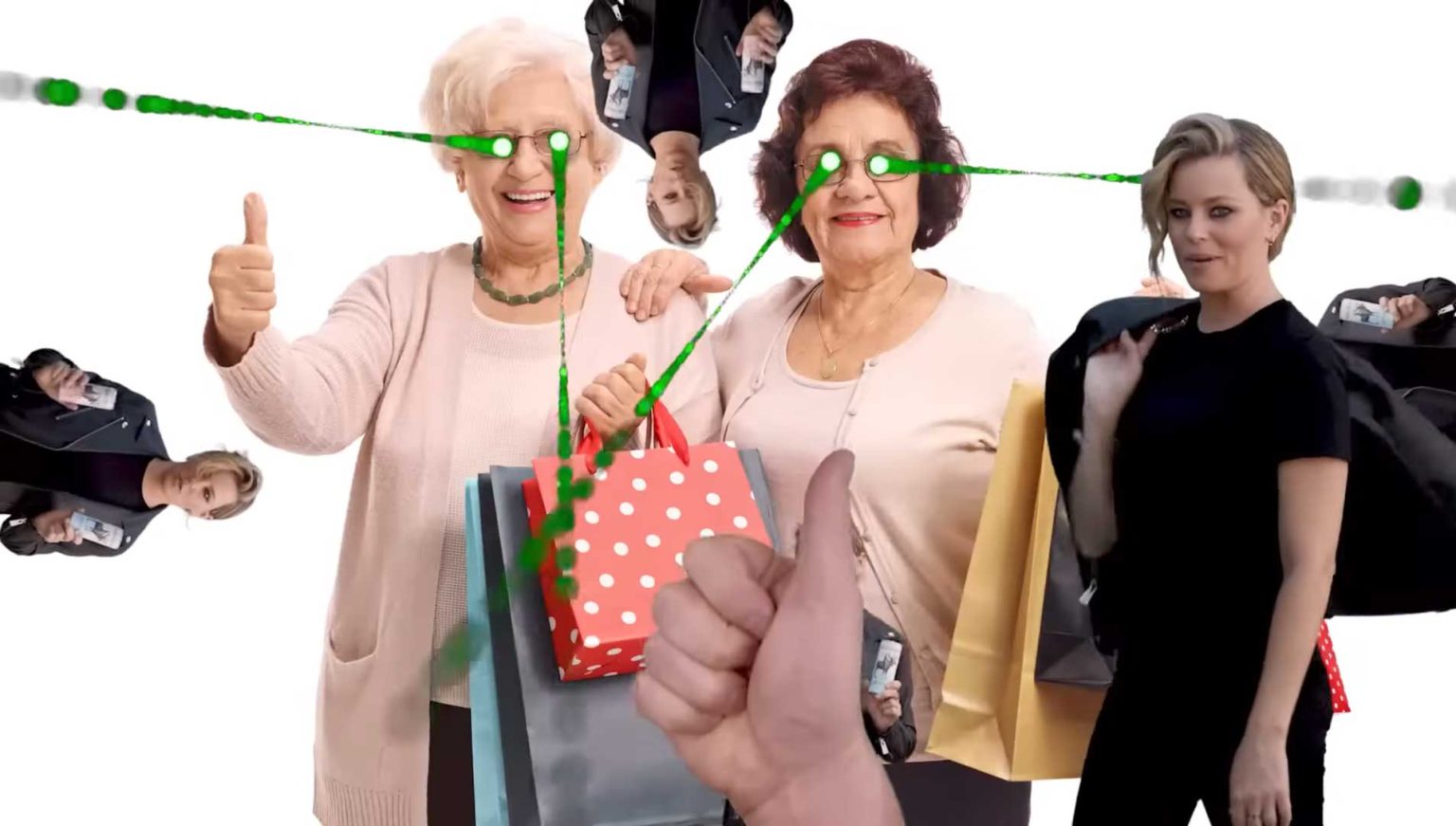 Zero VFX and Director Natalie Prisco Jump the Shark for Elizabeth Banks ...