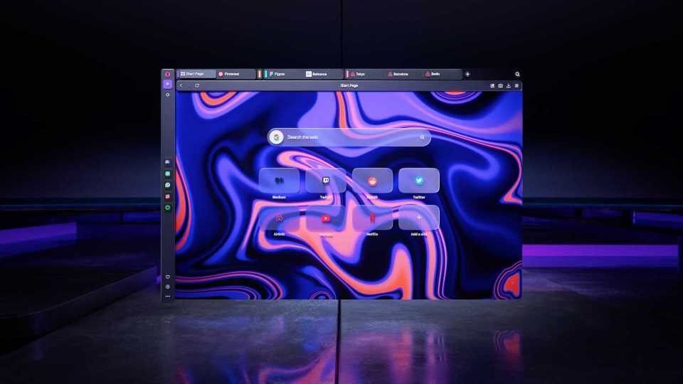 Ars Thanea Sings the Praises of Opera One Browser - Motion design ...