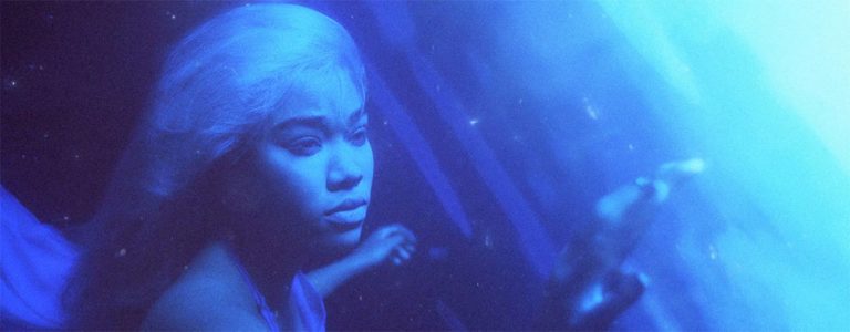 New Art Camp Music Video Launches Amber Mark "Out Of This World ...