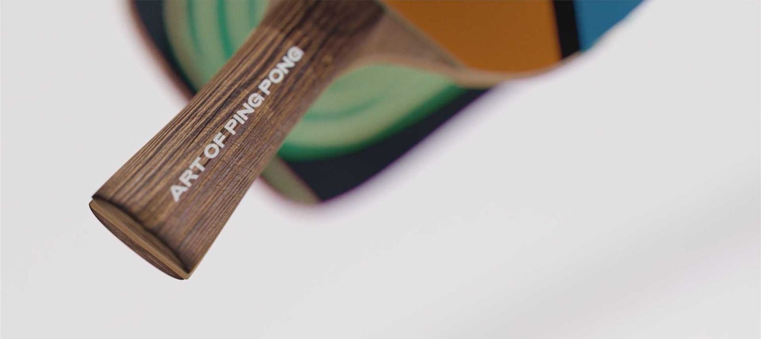 Welcome to the Art of Ping Pong - Motion design - STASH : Motion design ...