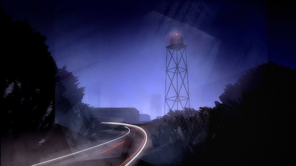 Art&Graft "Lost Hope" - Motion design - STASH : Motion design – STASH