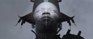 Ash Thorp and Friends Unveil the "Orion" Trailer - Motion design ...