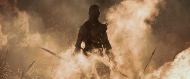 Ash Thorp and Friends Unveil the "Orion" Trailer - Motion design ...