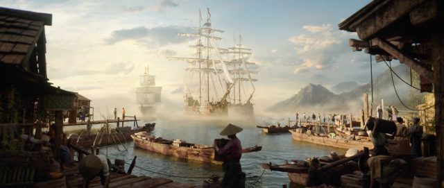 DIGIC Pictures Elevates Action with Style and Atmosphere for Assassin's ...