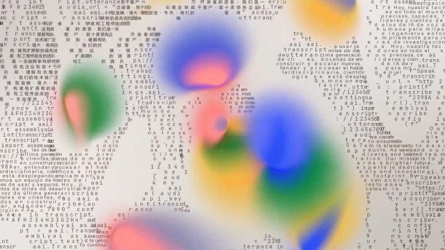 Good Secrets Connect the Dots in AssemblyAI Brand Campaign - Motion ...