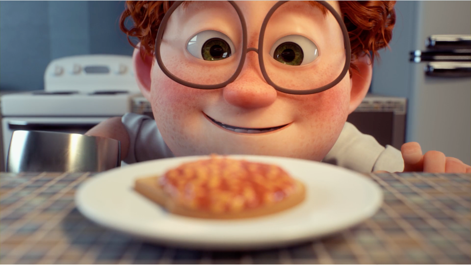 Assembly and Y&R NZ intro "Geoff" for Heinz | STASH MAGAZINE : Motion ...