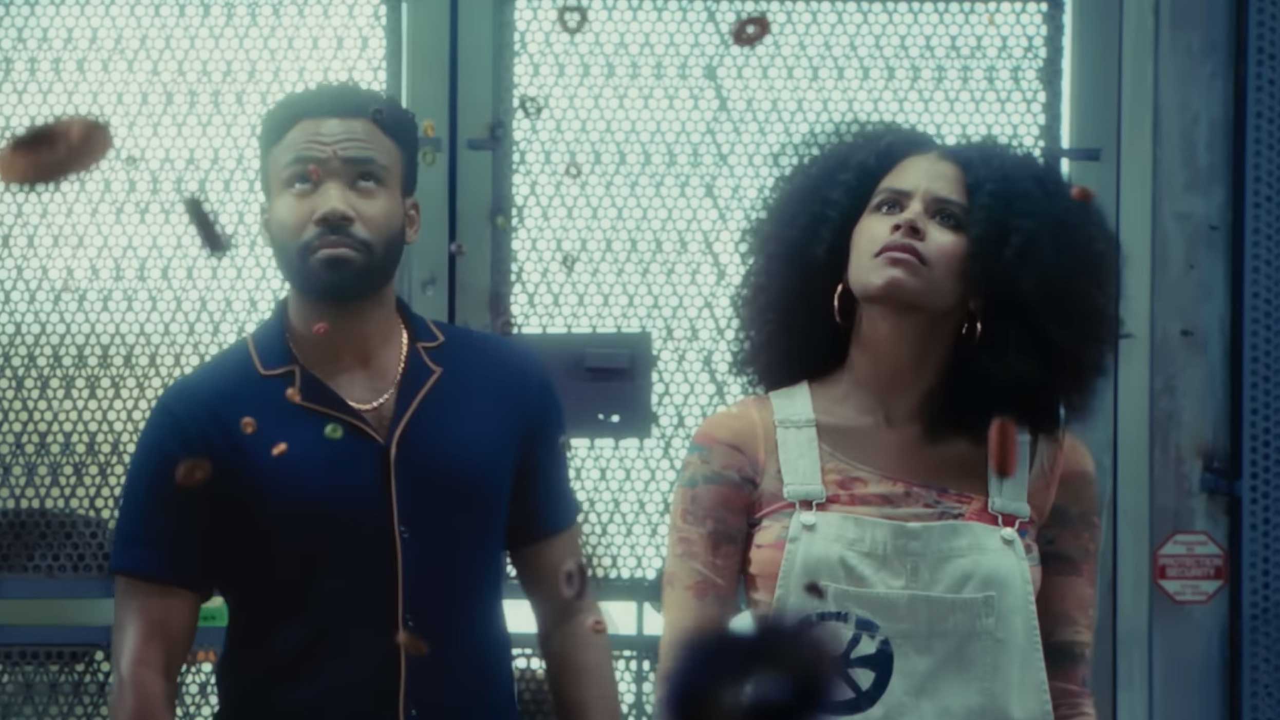 The Mill Teases Season 4 of Donald Glover's "Atlanta" Series on FX ...