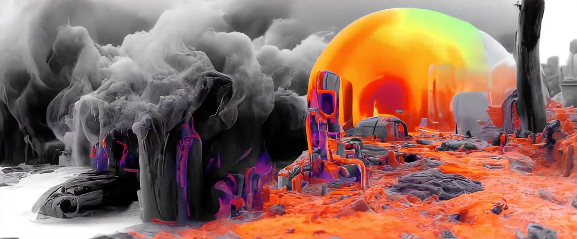 Should AI Be Considered a Co-Creator of Joris Bacquet's "Infinity" Music Video for Azel Phara ...