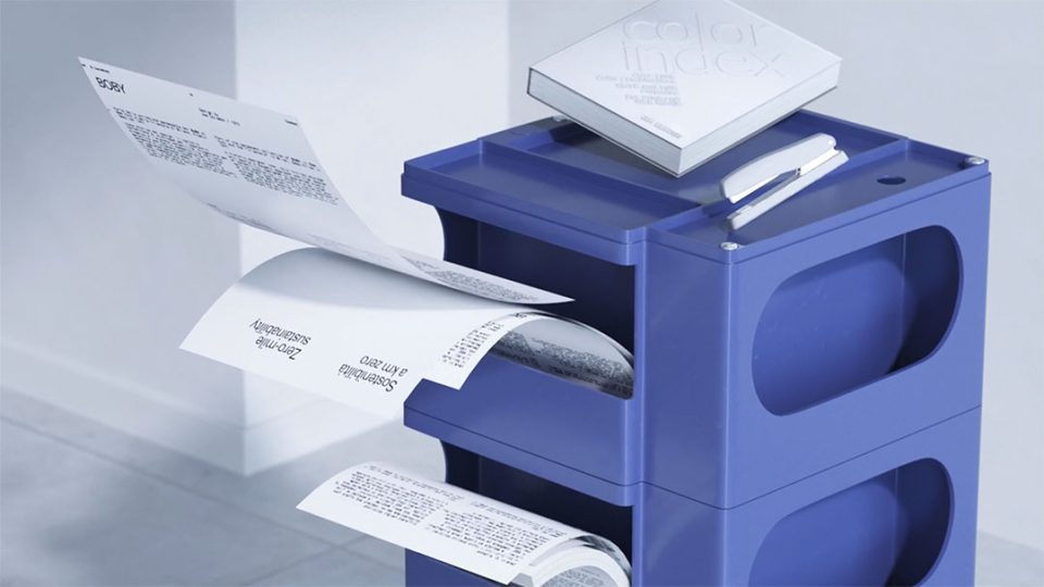 The B-Line Boby Trolley Still Looks Amazing 50+ Years Later - Motion ...