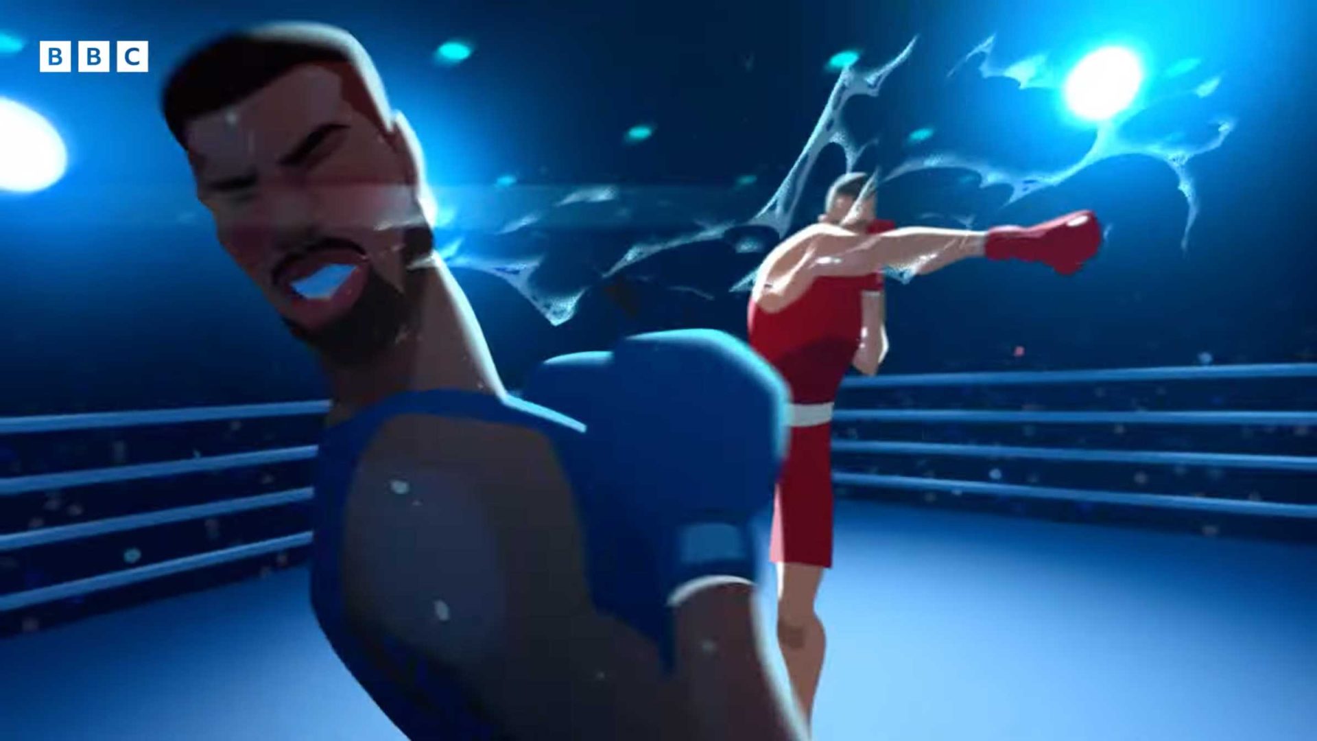 Fx Goby and Nexus Studios Launch BBC 2024 Olympics Coverage in the City of Love - Motion design ...