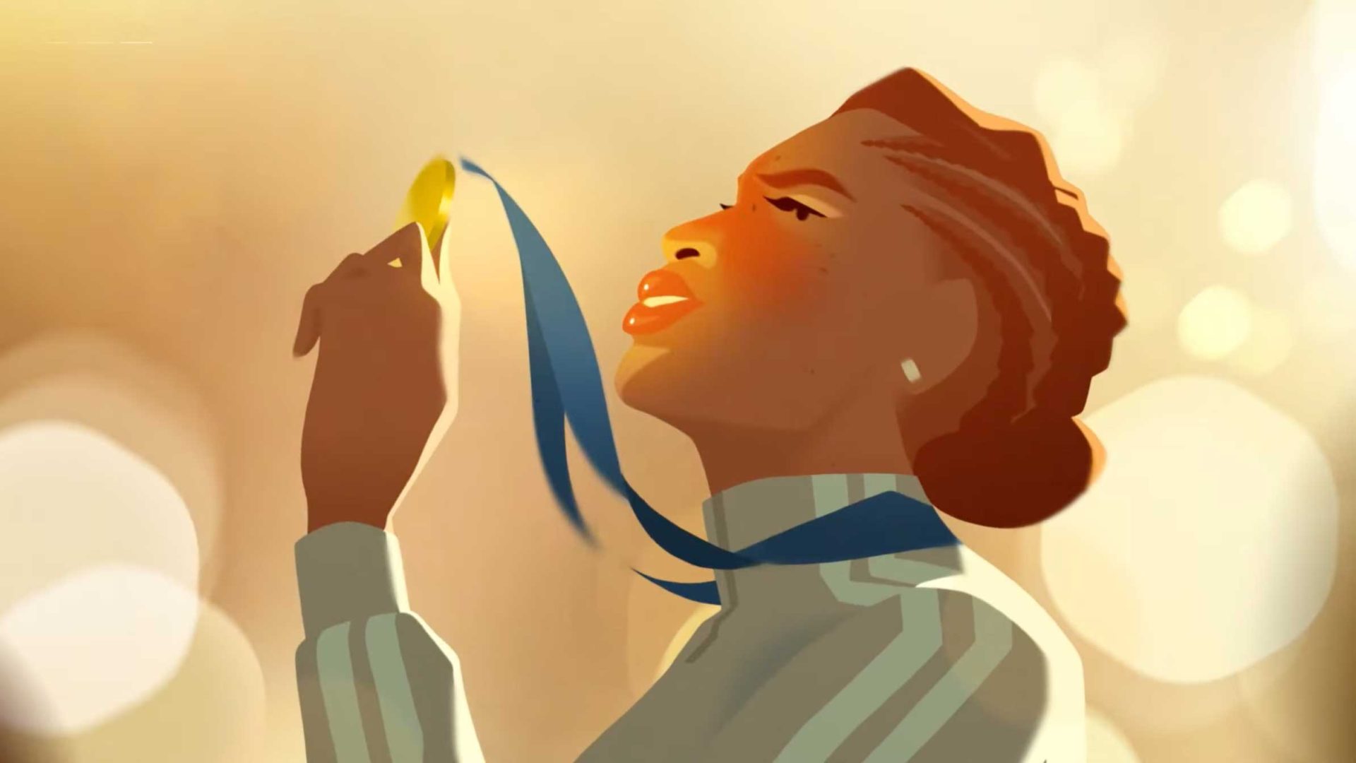 Fx Goby and Nexus Studios Launch BBC 2024 Olympics Coverage in the City of Love - Motion design ...