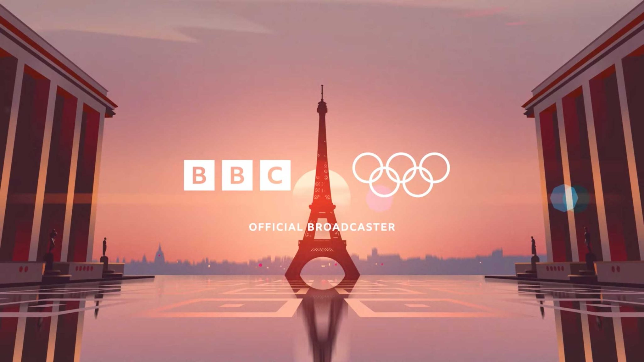 Fx Goby and Nexus Studios Launch BBC 2024 Olympics Coverage in the City of Love - Motion design ...
