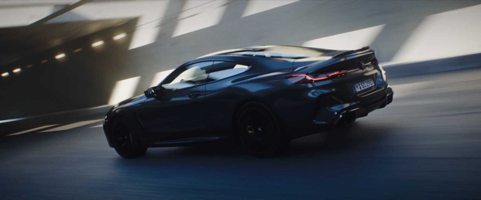 Mondlicht Studios Orchestrates a "Symphony" for BMW and Epic Games at ...