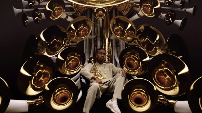 Ambassadors Build a Jazz Fantasy for the BMW XM - Motion design - STASH ...