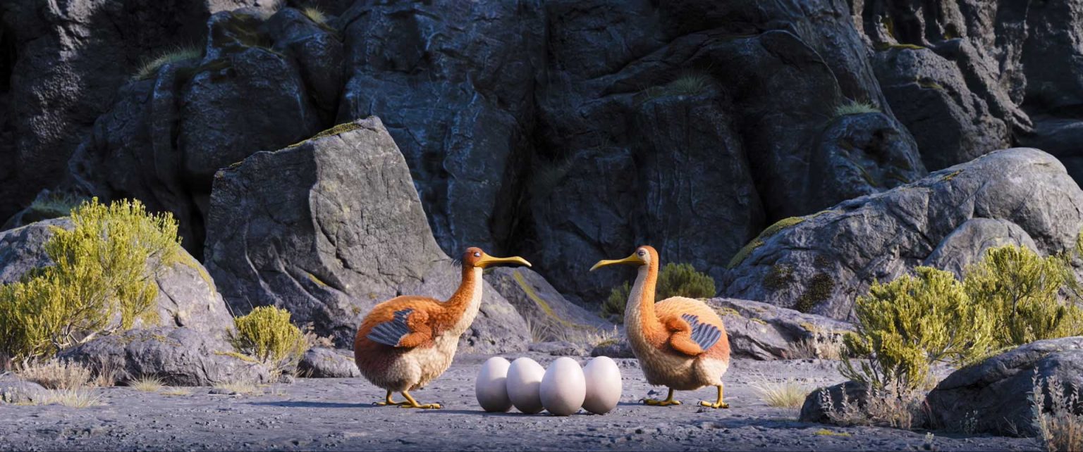 Family Values Go "BOOM" in Academy Award-Winning Student Film - Motion ...