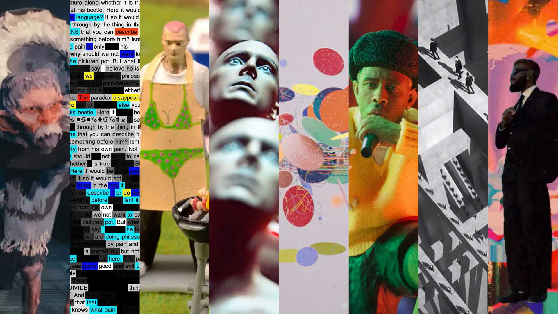You searched for zoetrope - Motion design - STASH : Motion design – STASH