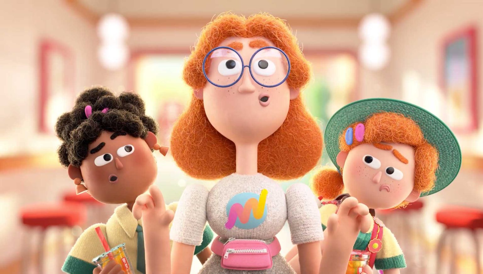 BUCK Keeps Australian's Cool With Gong Cha Tea - Motion design - STASH ...