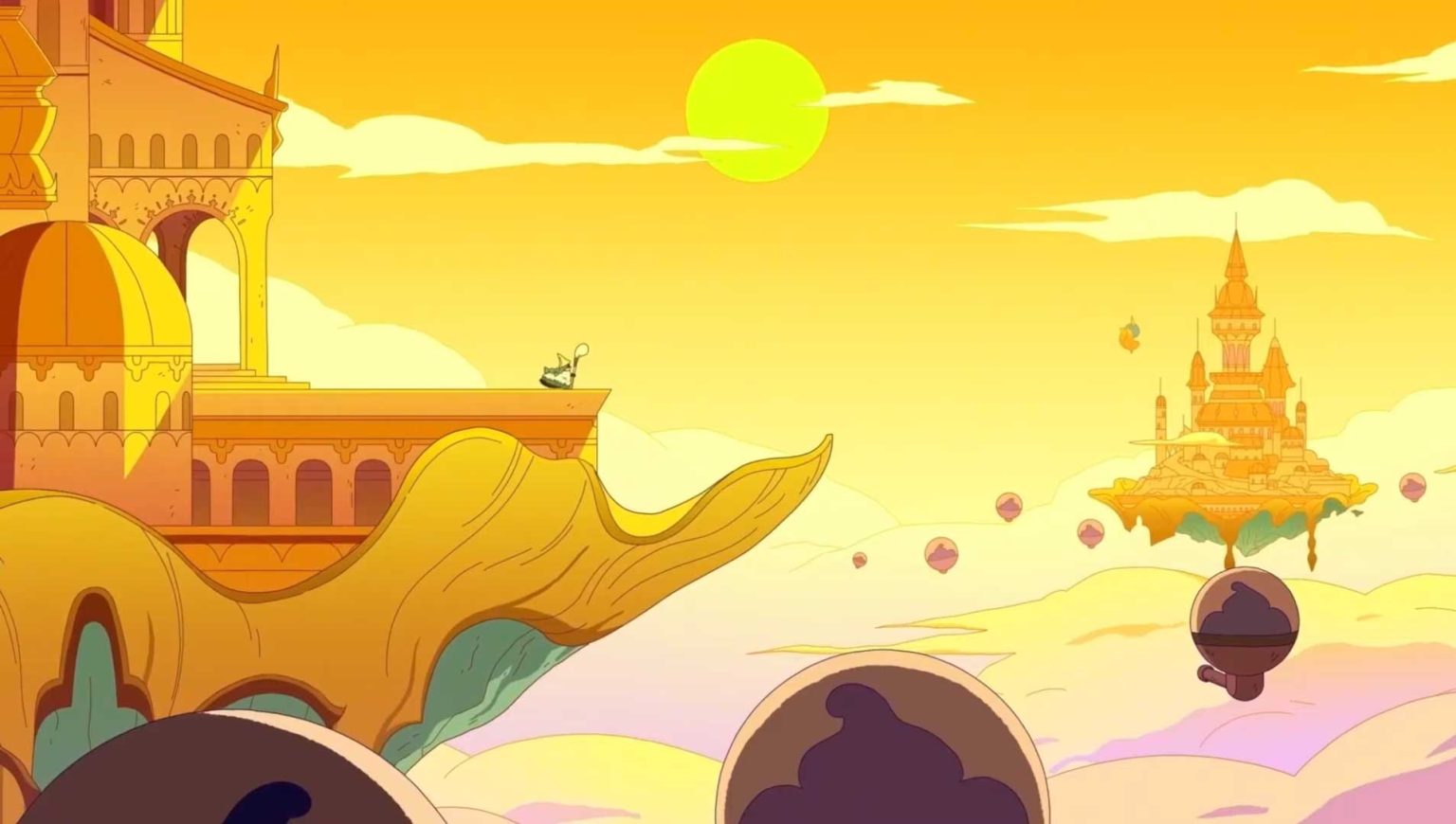 Take a Peek at BUCK's First Game "Let’s! Revolution!" - Motion design ...